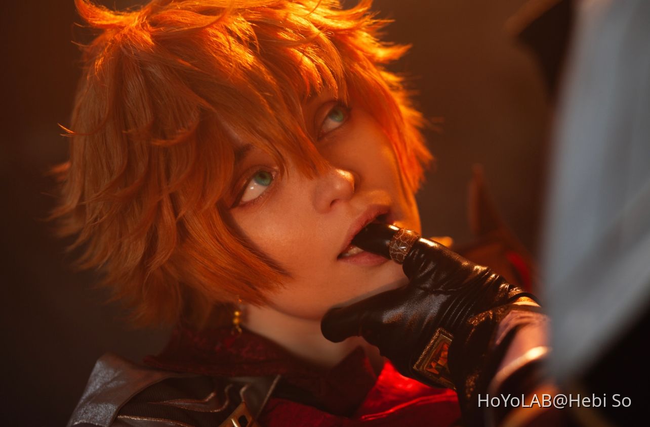 Childe cosplay Genshin Impact | HoYoLAB