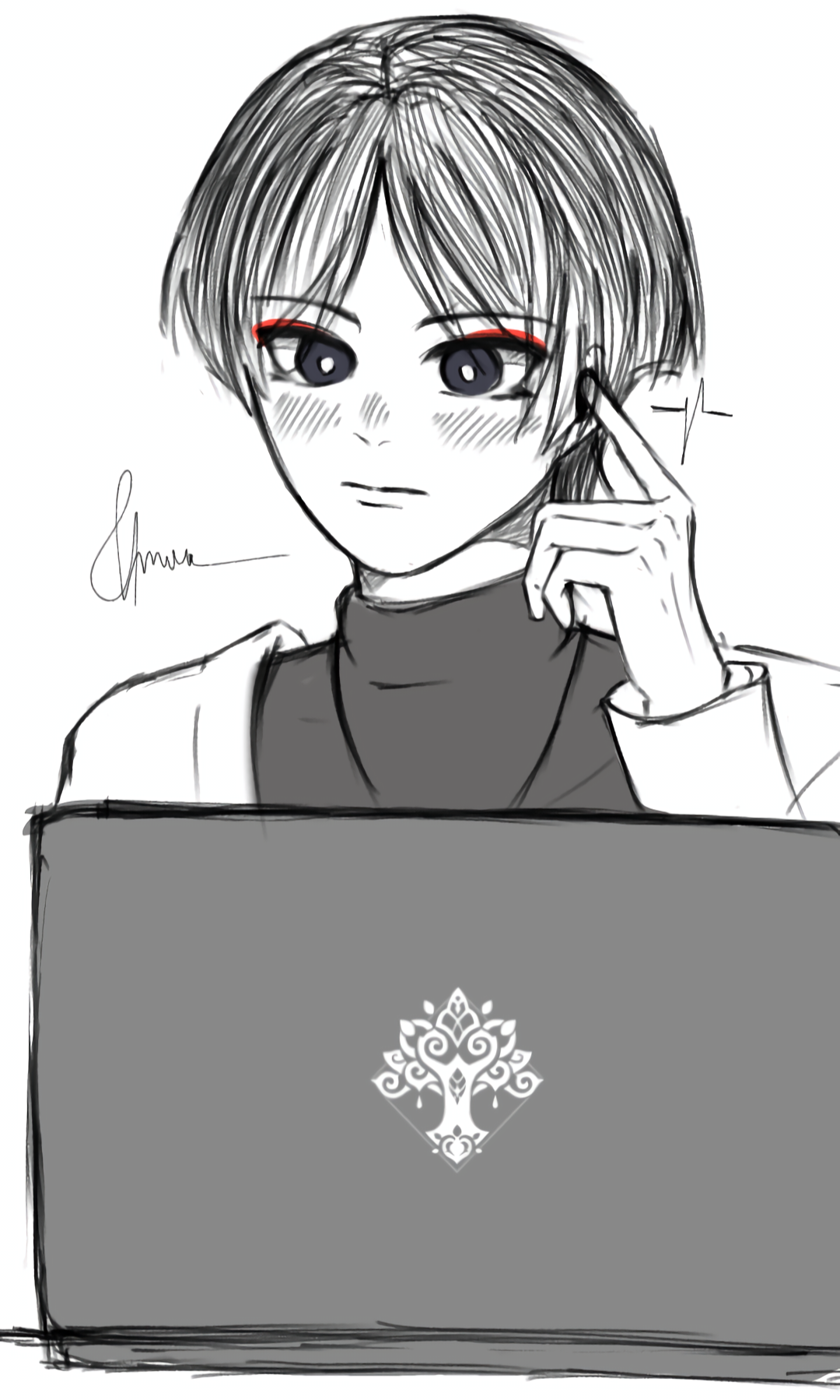 scaramouche modern AU Genshin Impact | HoYoLAB