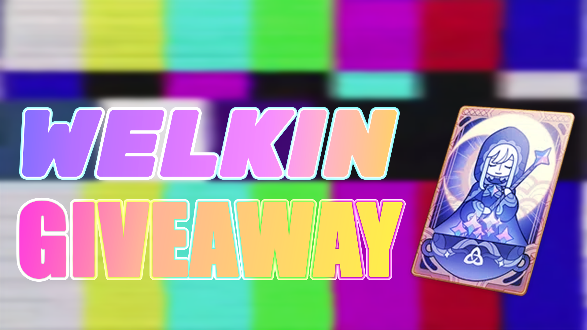 CO-OP.EXE + [END] WELKIN GIVEAWAY Genshin Impact | HoYoLAB
