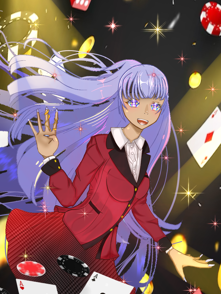 Kori hoshi in kakegurui Genshin Impact | HoYoLAB