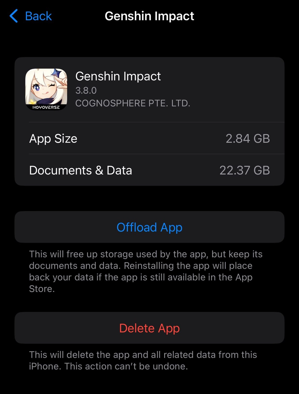 Where my mobile users @ Genshin Impact | HoYoLAB