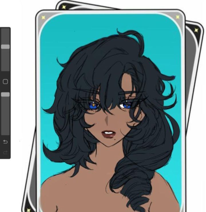 Cordelia Fontaine oc wip Genshin Impact | HoYoLAB