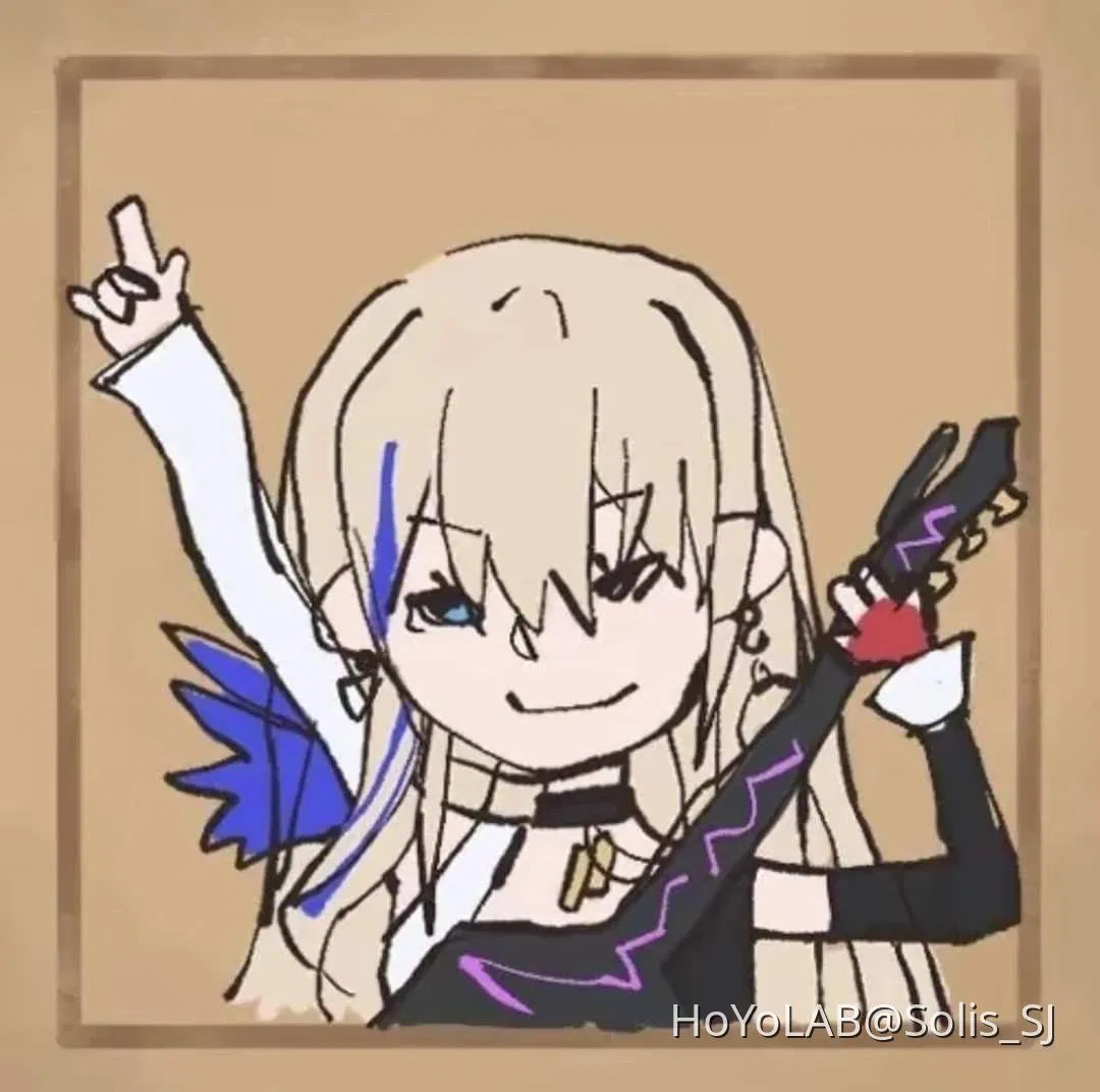 Gepards art gallery now open! Honkai: Star Rail | HoYoLAB