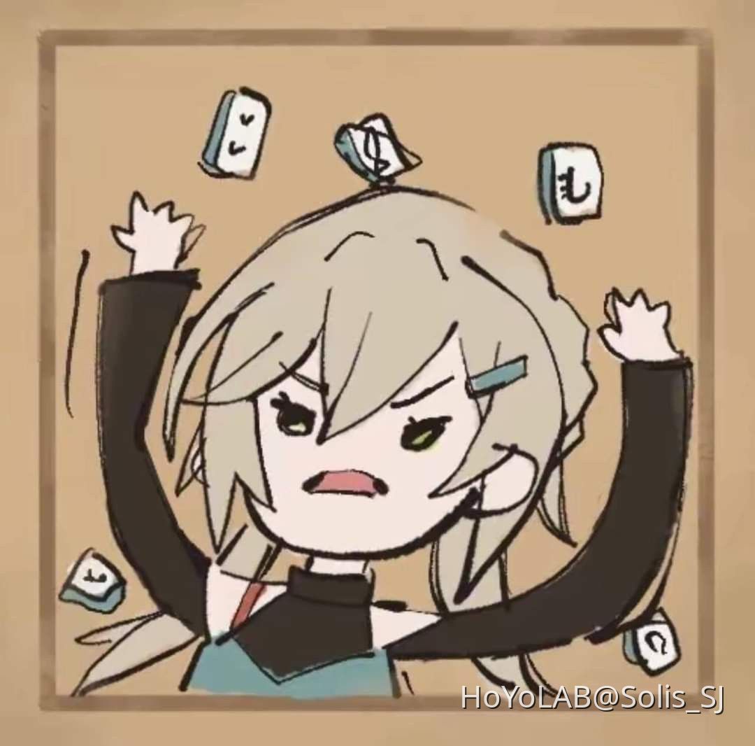 Gepards art gallery now open! Honkai: Star Rail | HoYoLAB