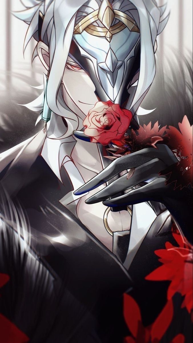 dottore Genshin Impact | HoYoLAB