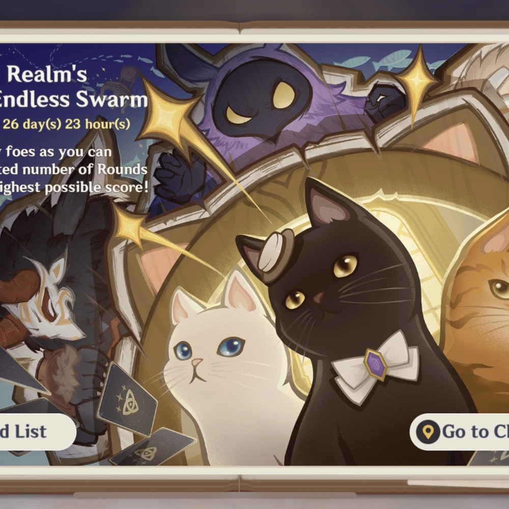 Don't overlook Forge Realm's Temper for 8000 Lucky Coins Genshin Impact ...