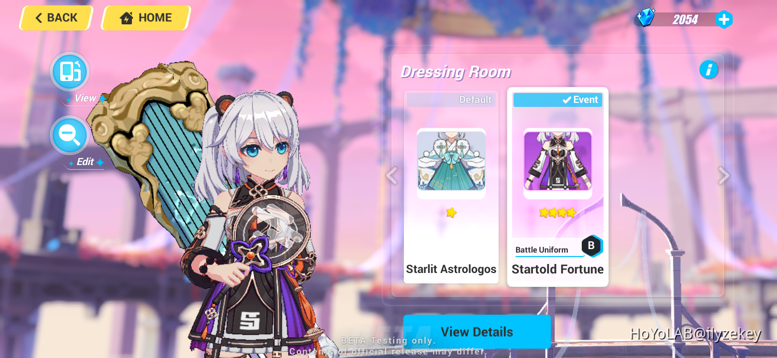 skins 6.8 beta Honkai Impact 3rd | HoYoLAB