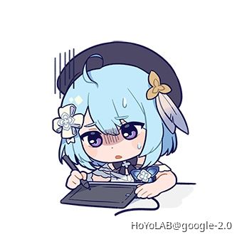 Me when trying to make fan art. Honkai Impact 3rd | HoYoLAB