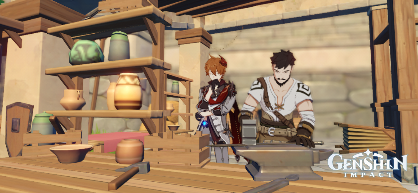 Happy Bday Genshin Impact | HoYoLAB