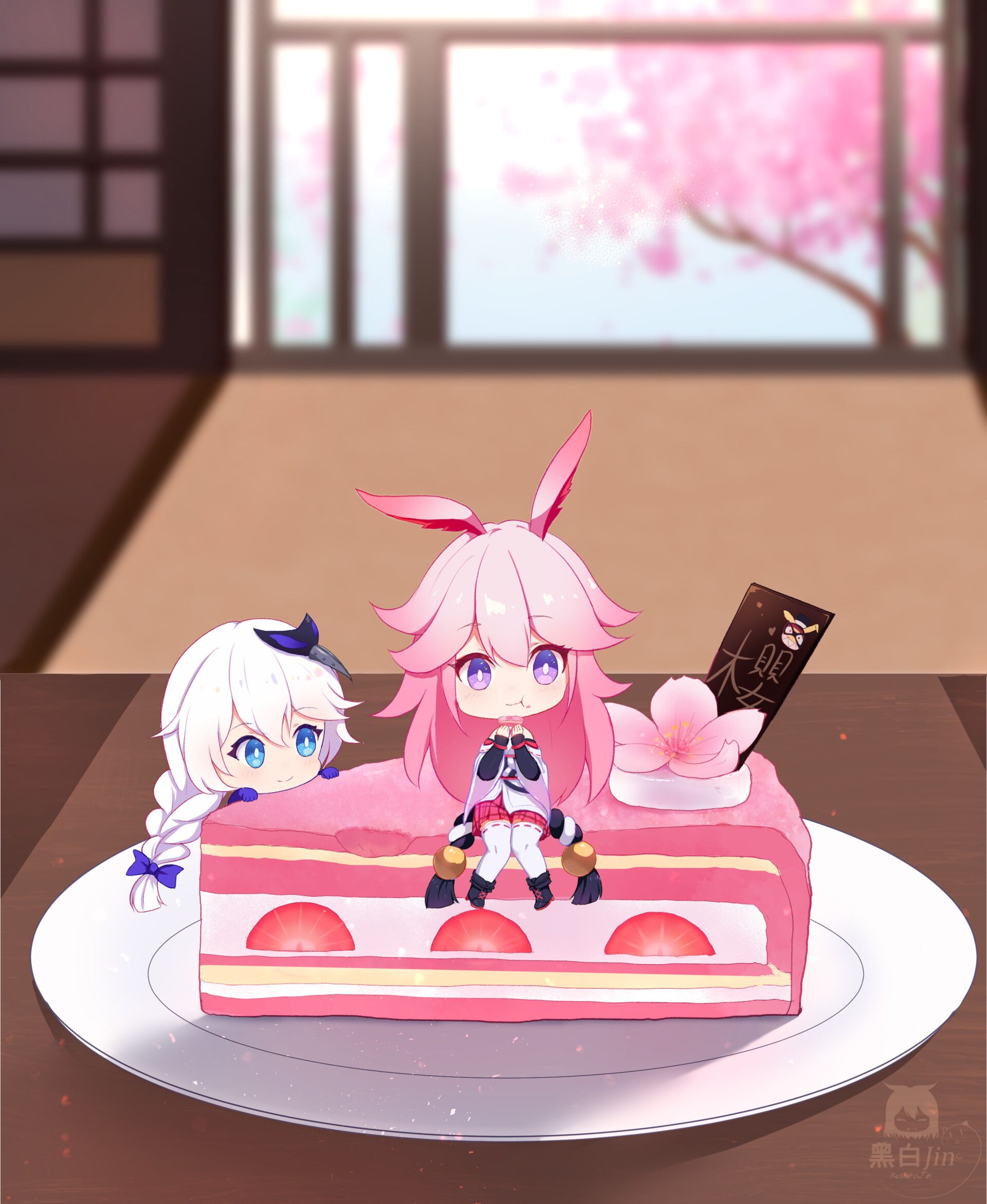 Happy birth day Honkai Impact 3rd | HoYoLAB