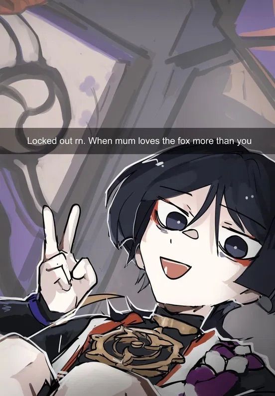 Memes cuz I’m saving my primogems Genshin Impact | HoYoLAB