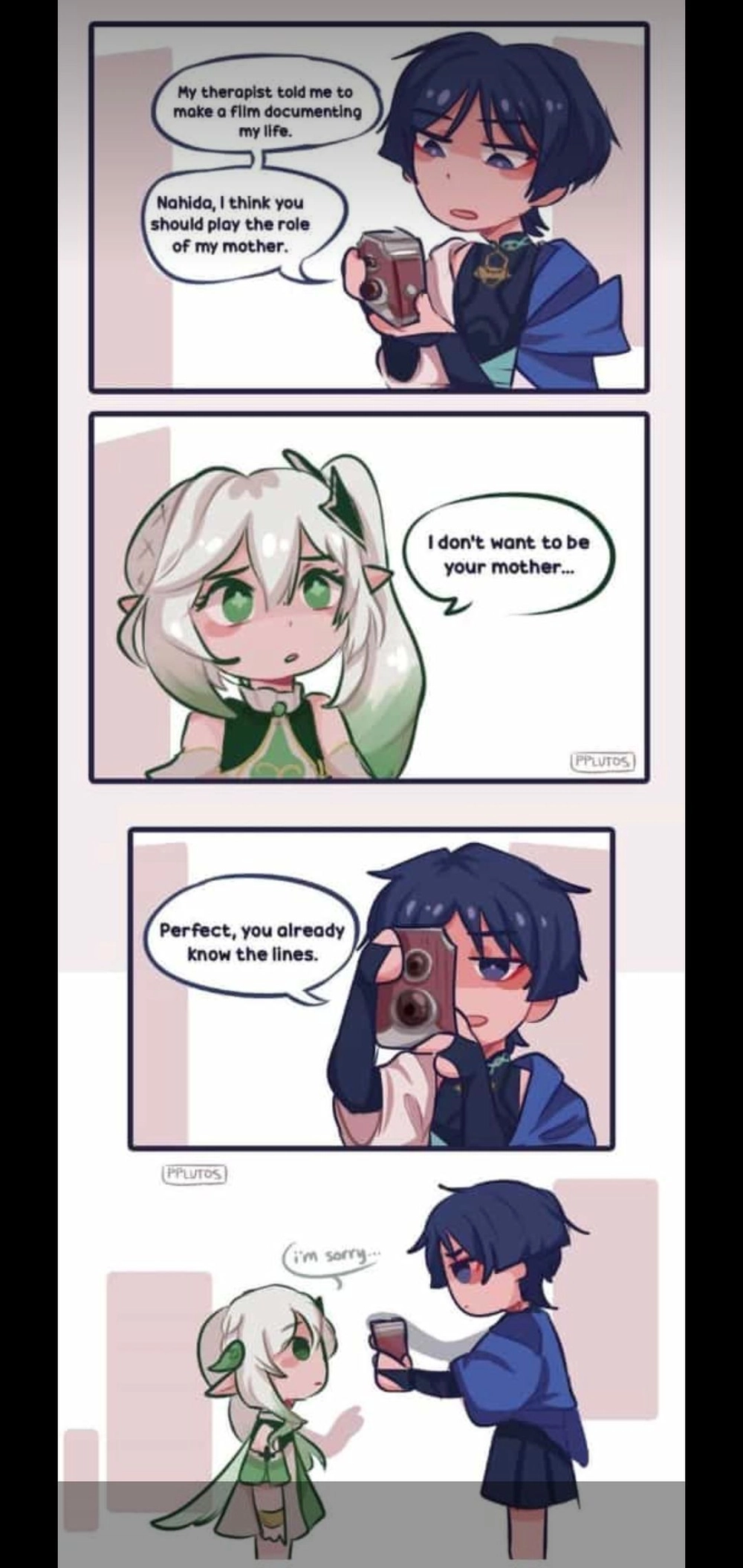 Memes cuz I’m saving my primogems Genshin Impact | HoYoLAB