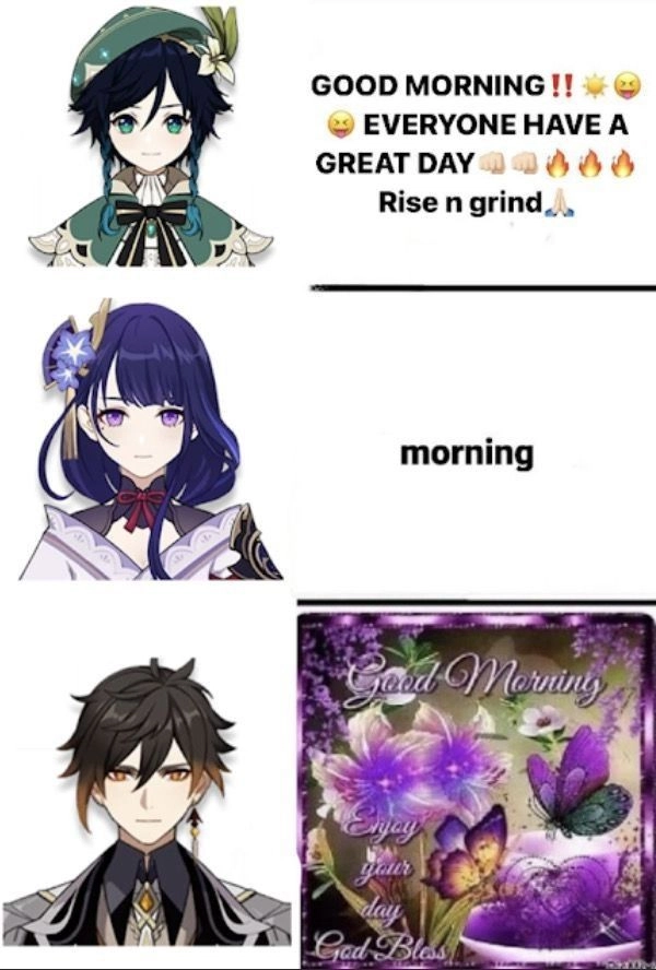 Memes cuz I’m saving my primogems Genshin Impact | HoYoLAB