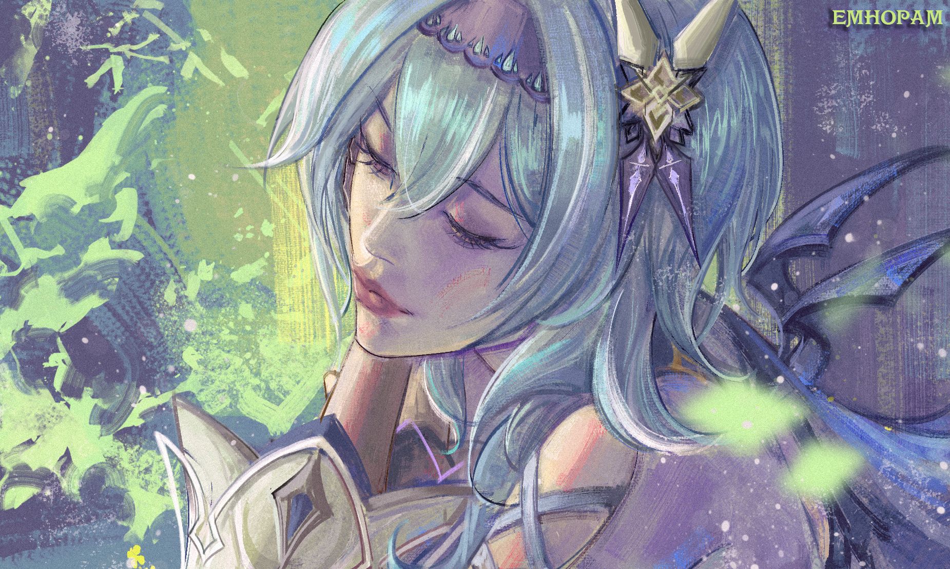 Aphros Delos Genshin Impact | HoYoLAB