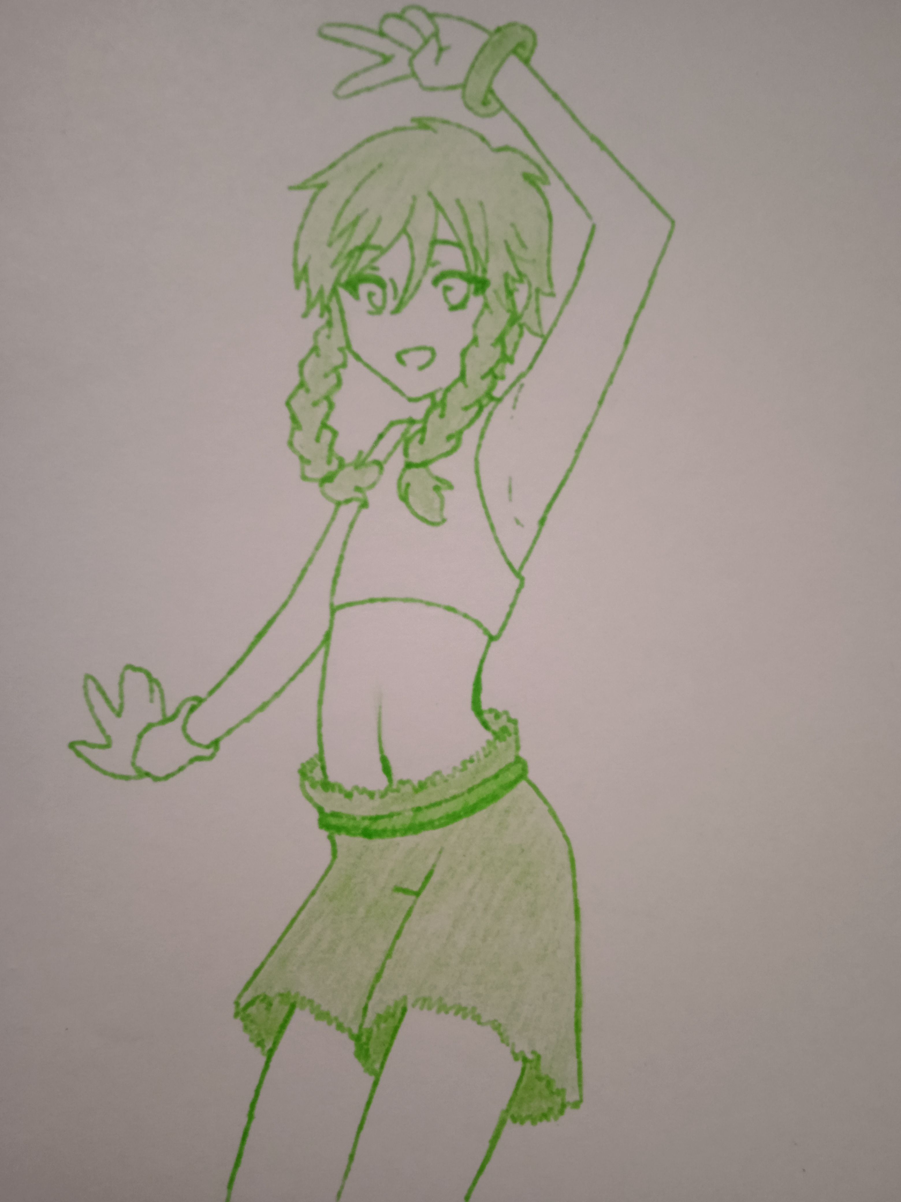 Venti summer Genshin Impact | HoYoLAB