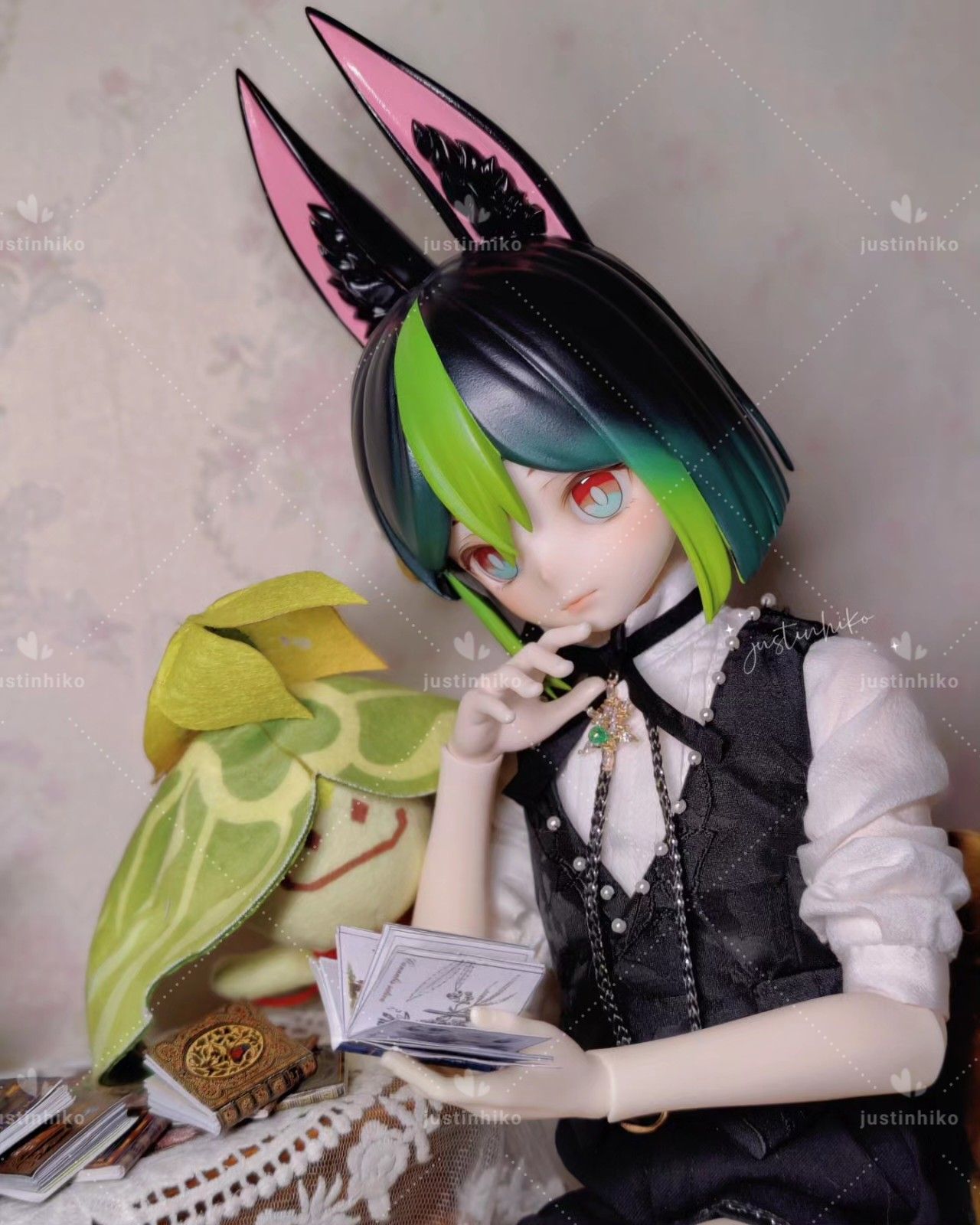 Tighnari doll Genshin Impact | HoYoLAB