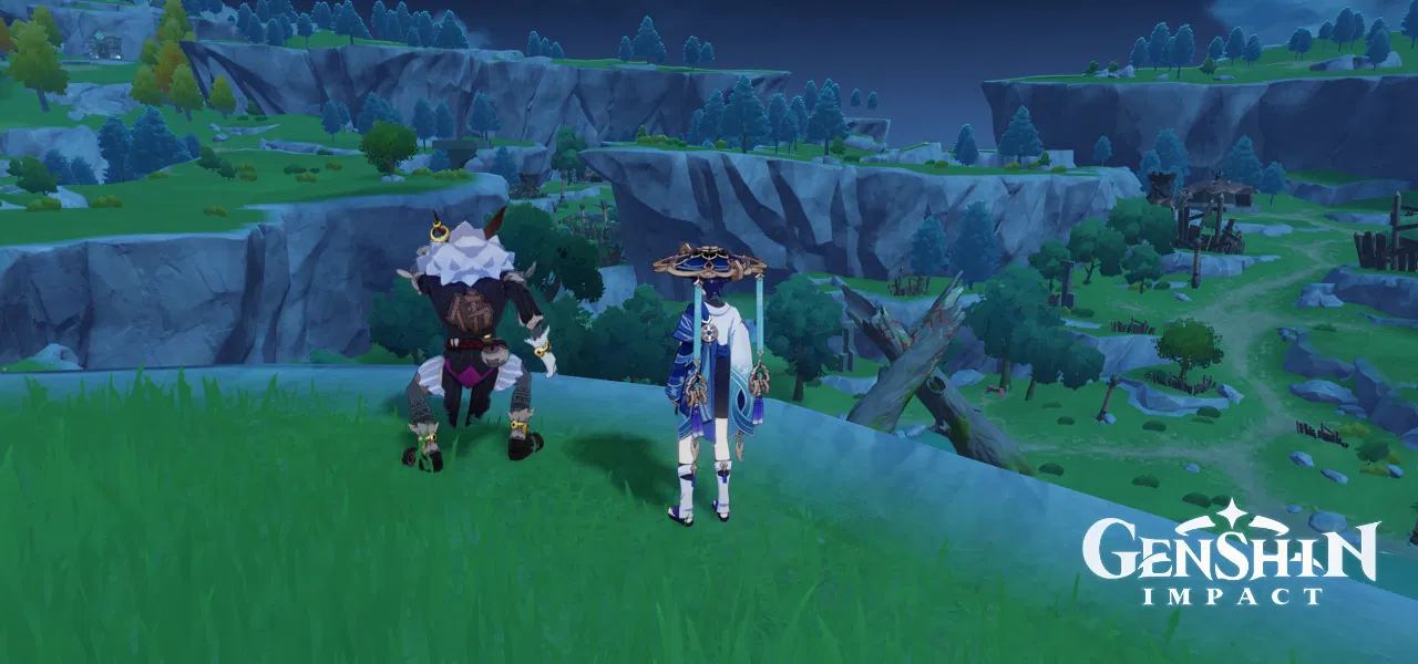 Unusual hilichurl Genshin Impact | HoYoLAB