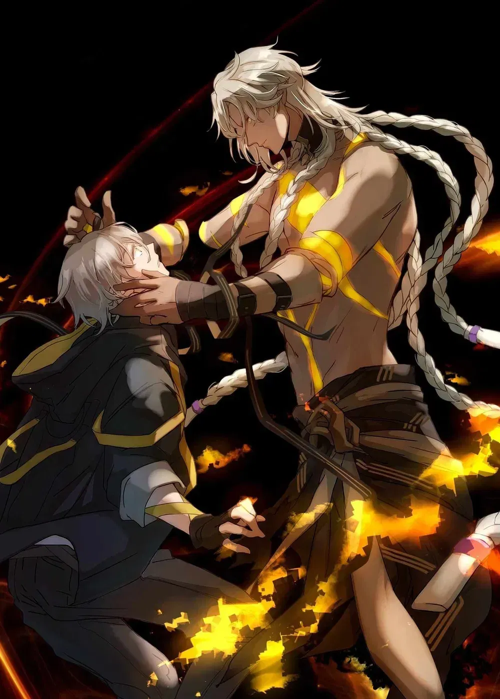 dear artists, please give me more nanook fanart Honkai: Star Rail | HoYoLAB