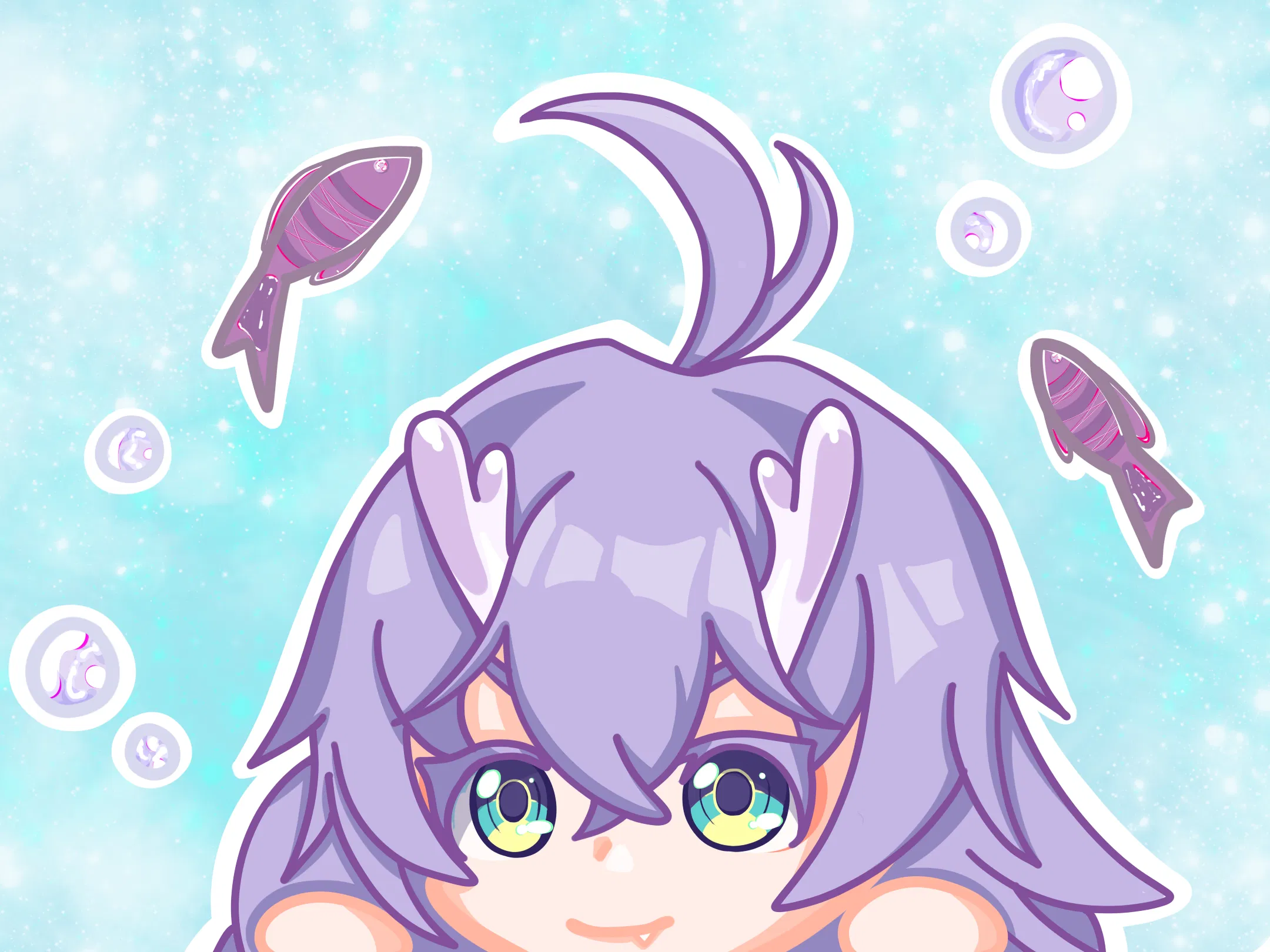 Bailu Chibi Honkai: Star Rail | HoYoLAB