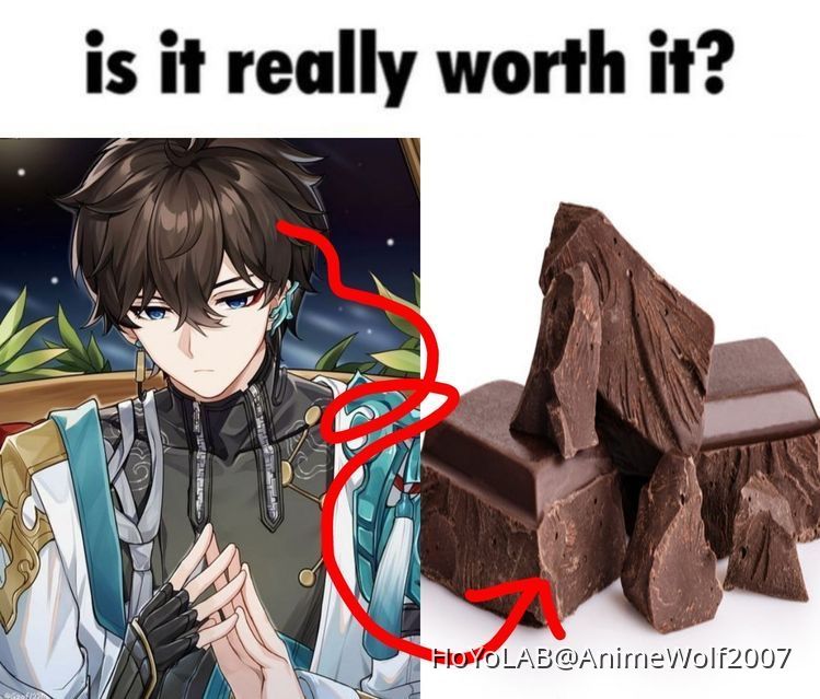 Just some Blade and Dan Heng meme Honkai: Star Rail | HoYoLAB