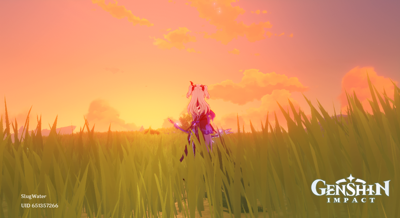 Amy💟 Genshin Impact | HoYoLAB