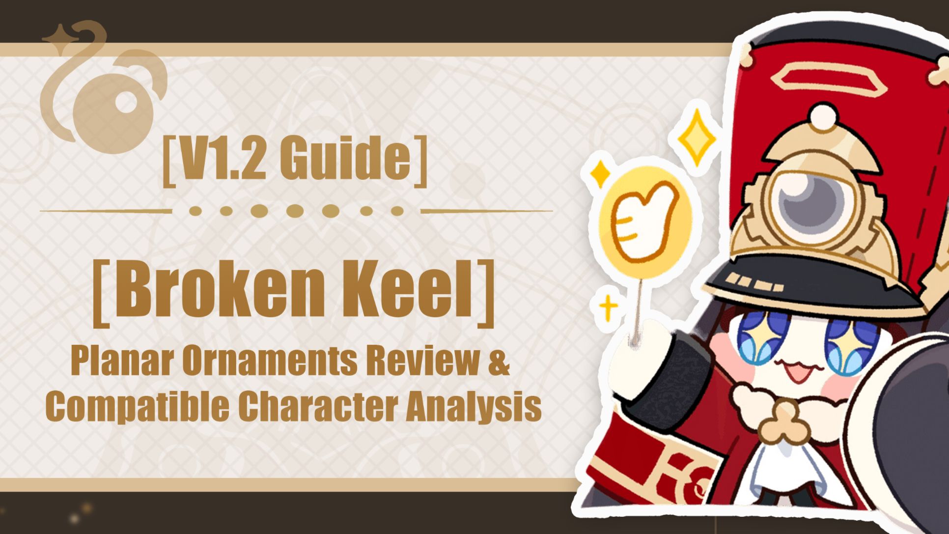 [V1.2 Guide] Broken Keel Planar Ornaments Review & Compatible Character ...
