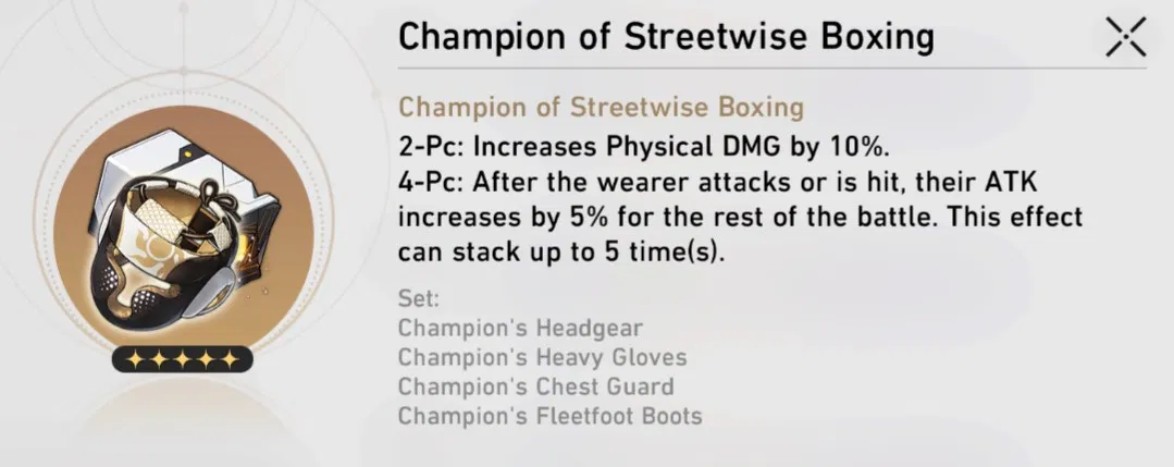 【V1.2】｜「Longevous Disciple」Relics Evaluation Honkai: Star Rail | HoYoLAB