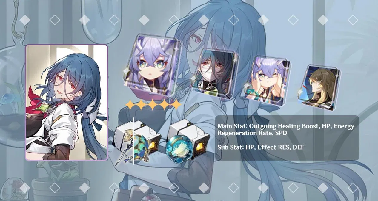 Signature Relics for Blade May Also Be the Best Choice for Healers ...