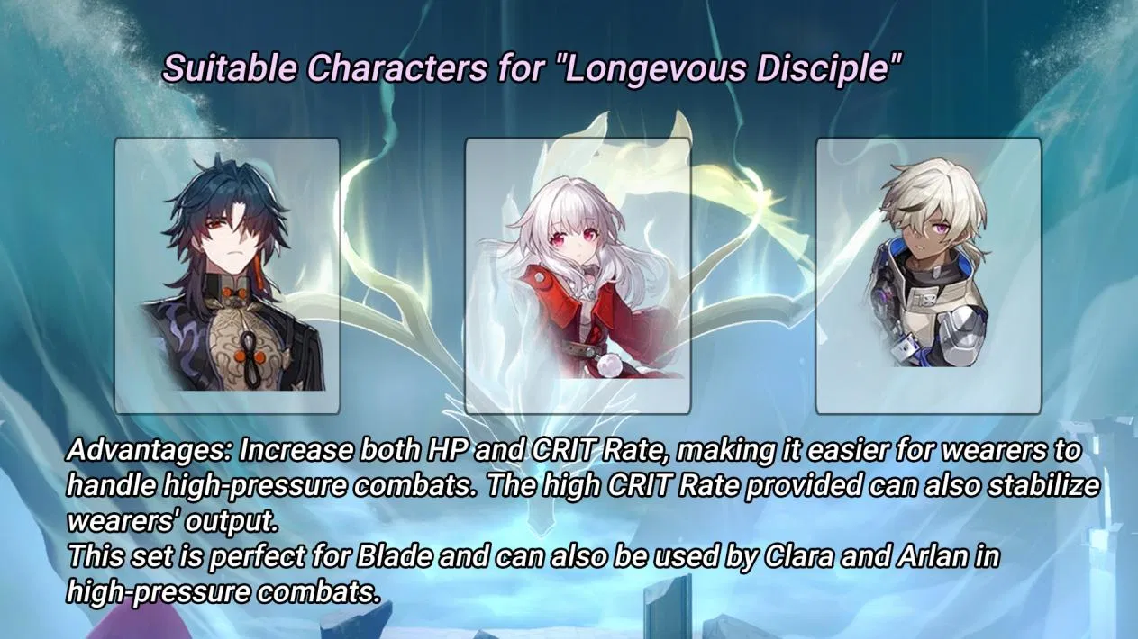 Signature Relics for Blade May Also Be the Best Choice for Healers ...