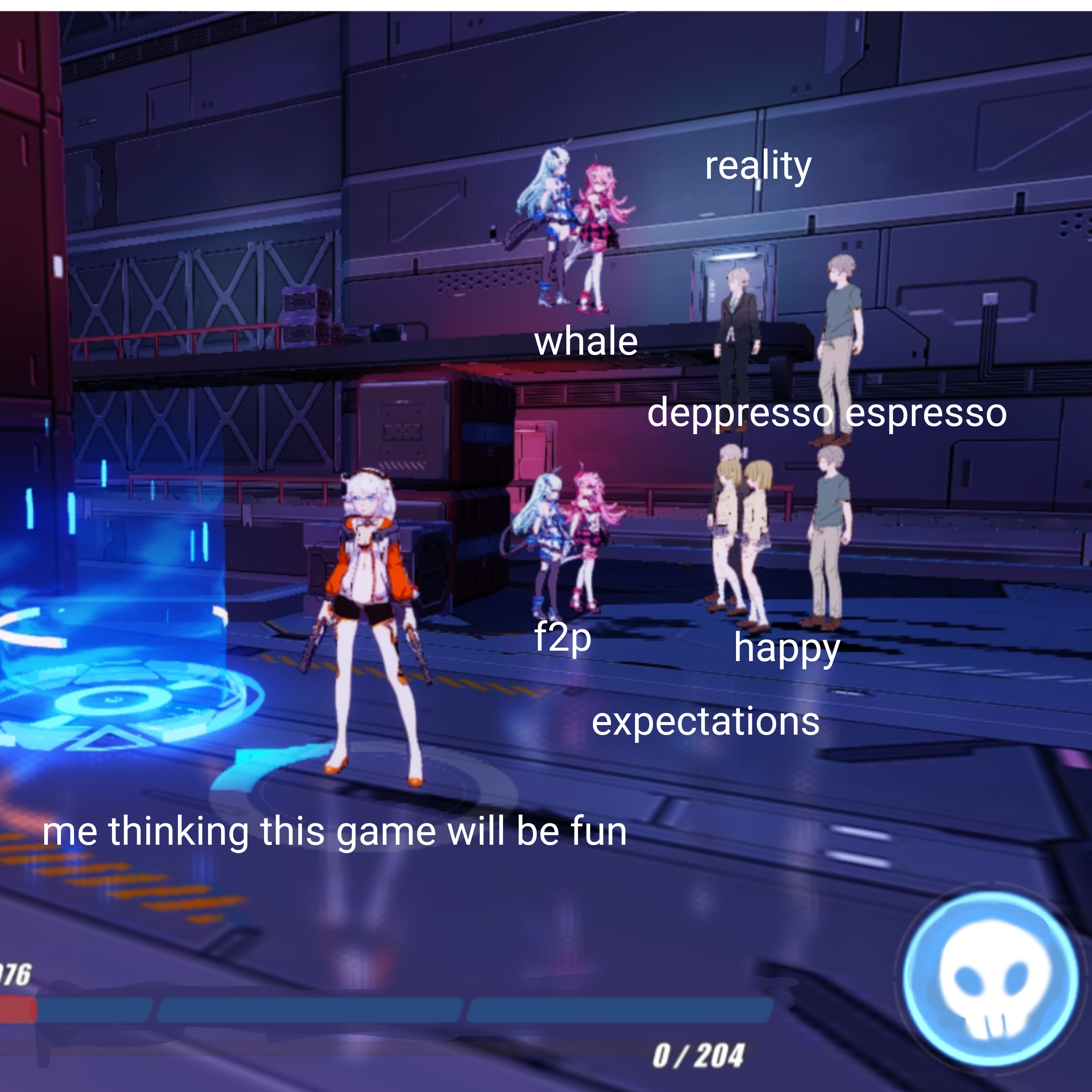 lol meme Honkai Impact 3rd | HoYoLAB