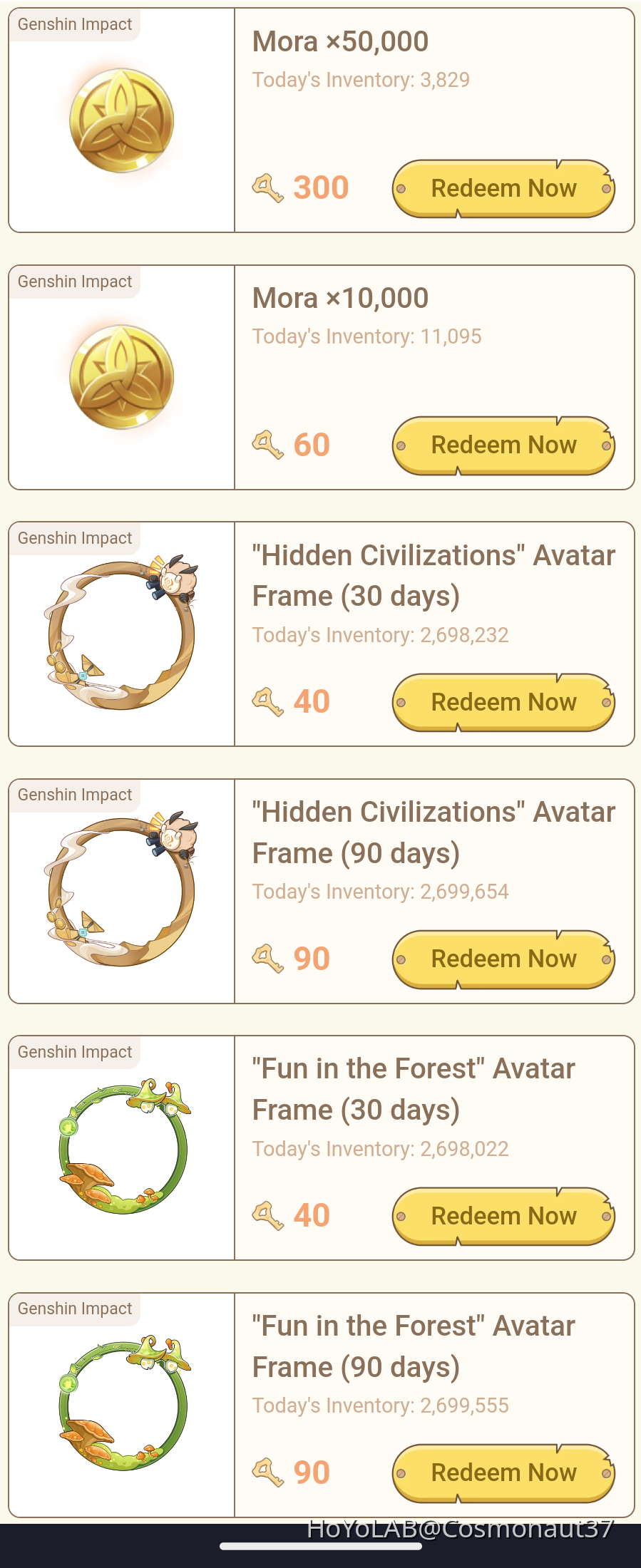 How Should I Use My Keys? Genshin Impact | HoYoLAB