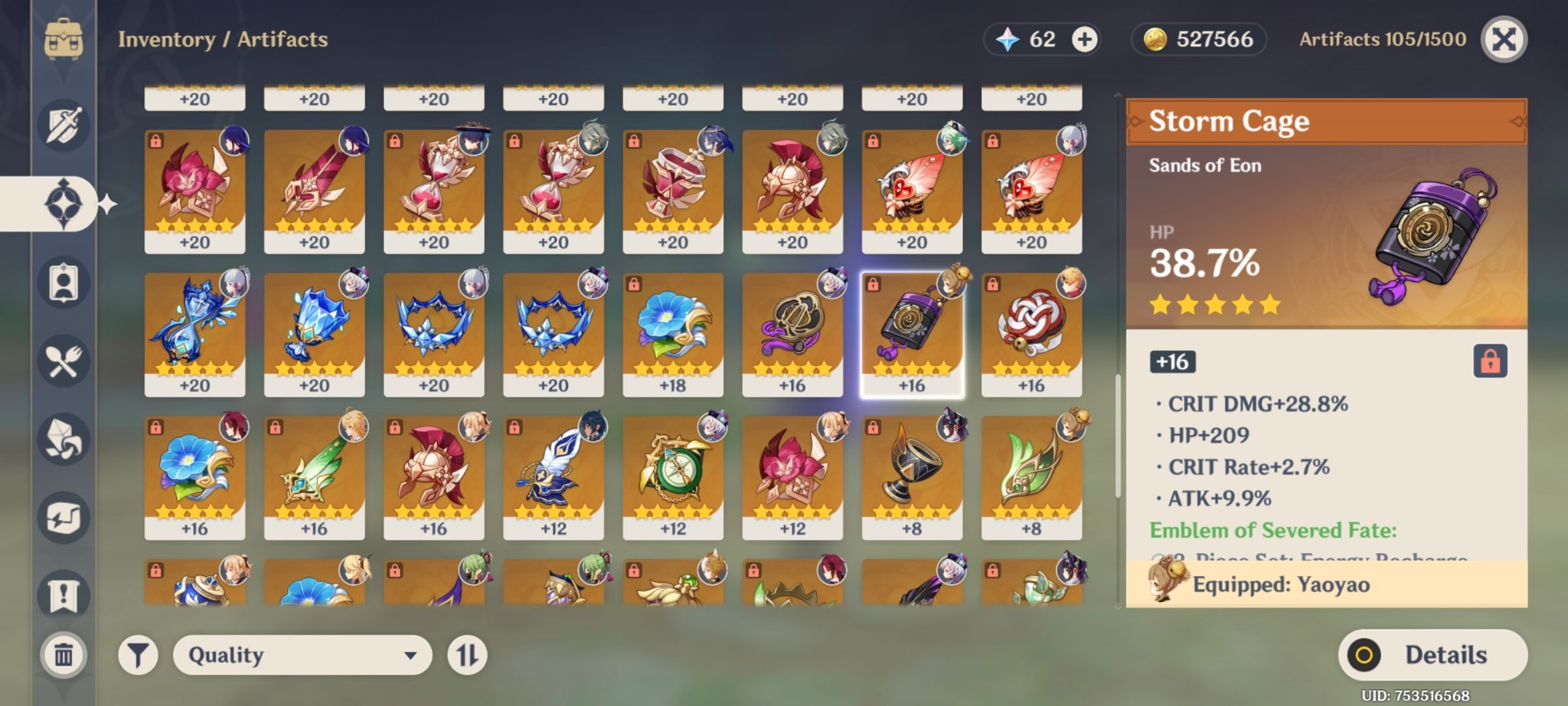 yao yao dps? Genshin Impact | HoYoLAB