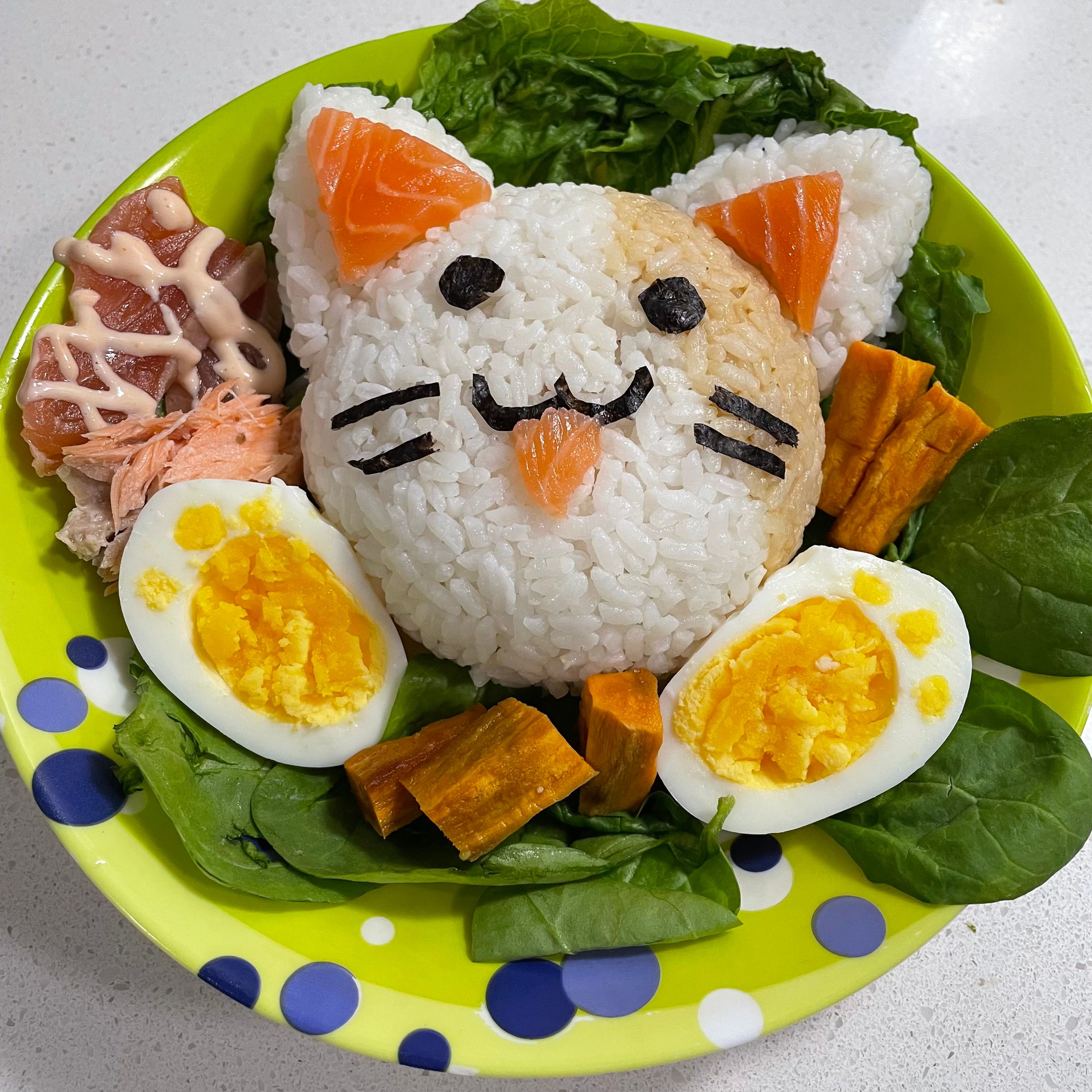 Invigorating Kitty Meal Genshin Impact | HoYoLAB