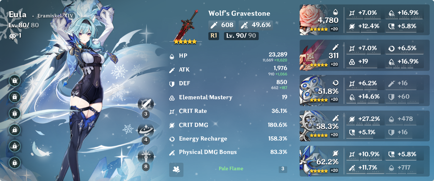 Is my Eula build ok? feel free to tell me feedback and how to improve her on my eula build ...