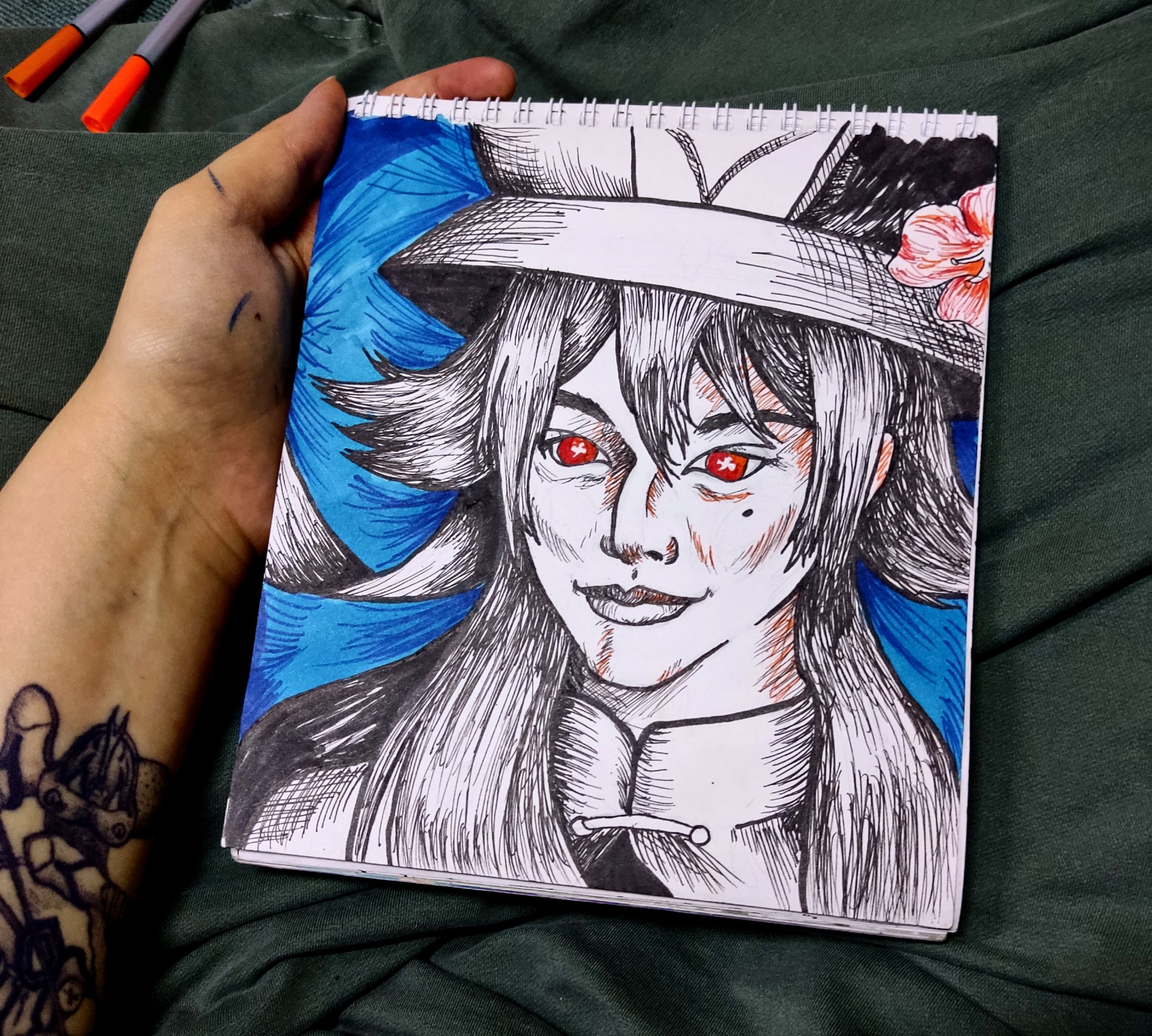 Realistic Hu Tao fanart Genshin Impact | HoYoLAB