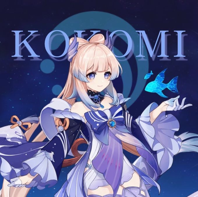 Kokomi Build Guide Genshin Impact | HoYoLAB