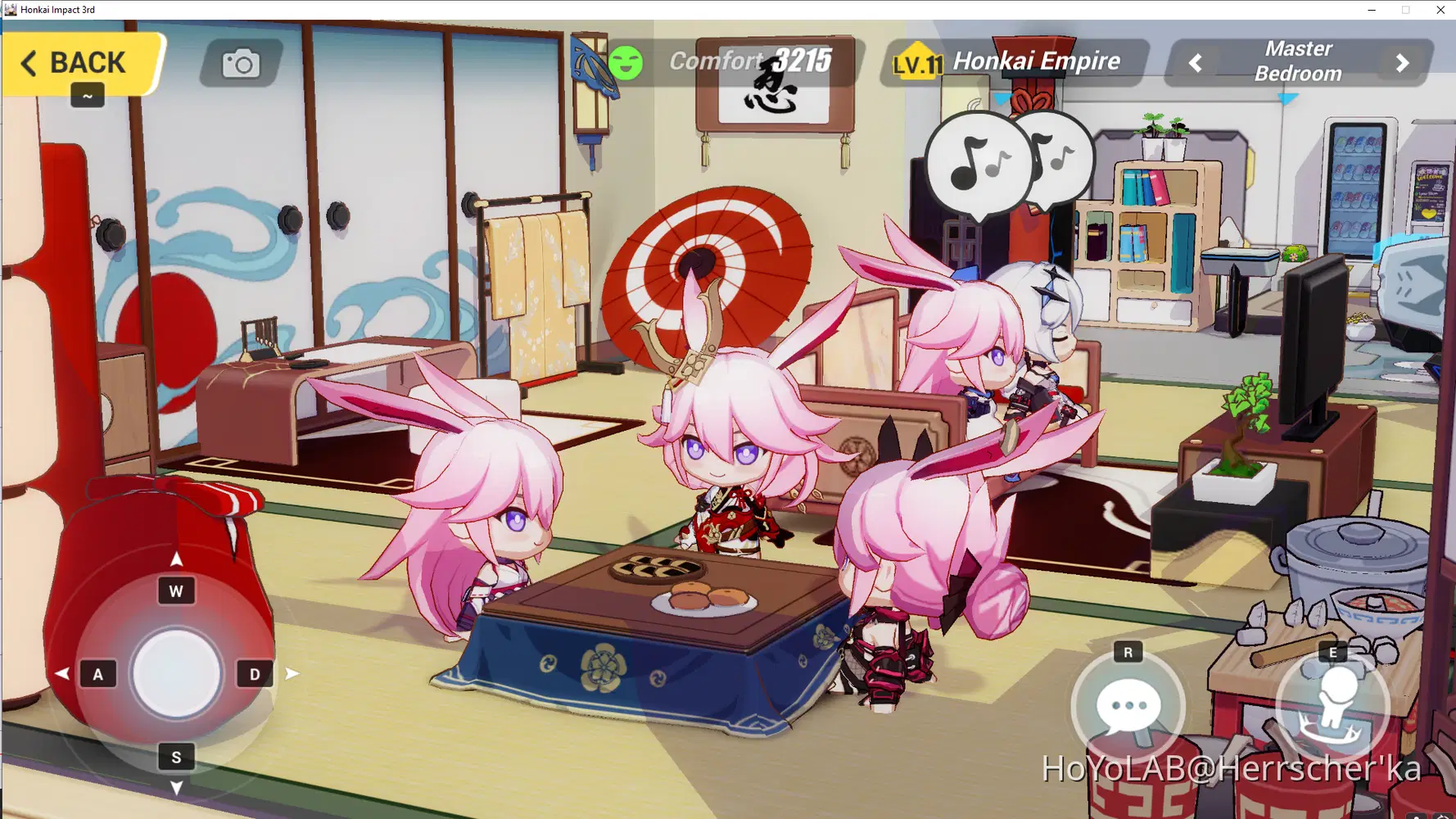 Happy Birthday Yae Sakura! Honkai Impact 3rd | HoYoLAB