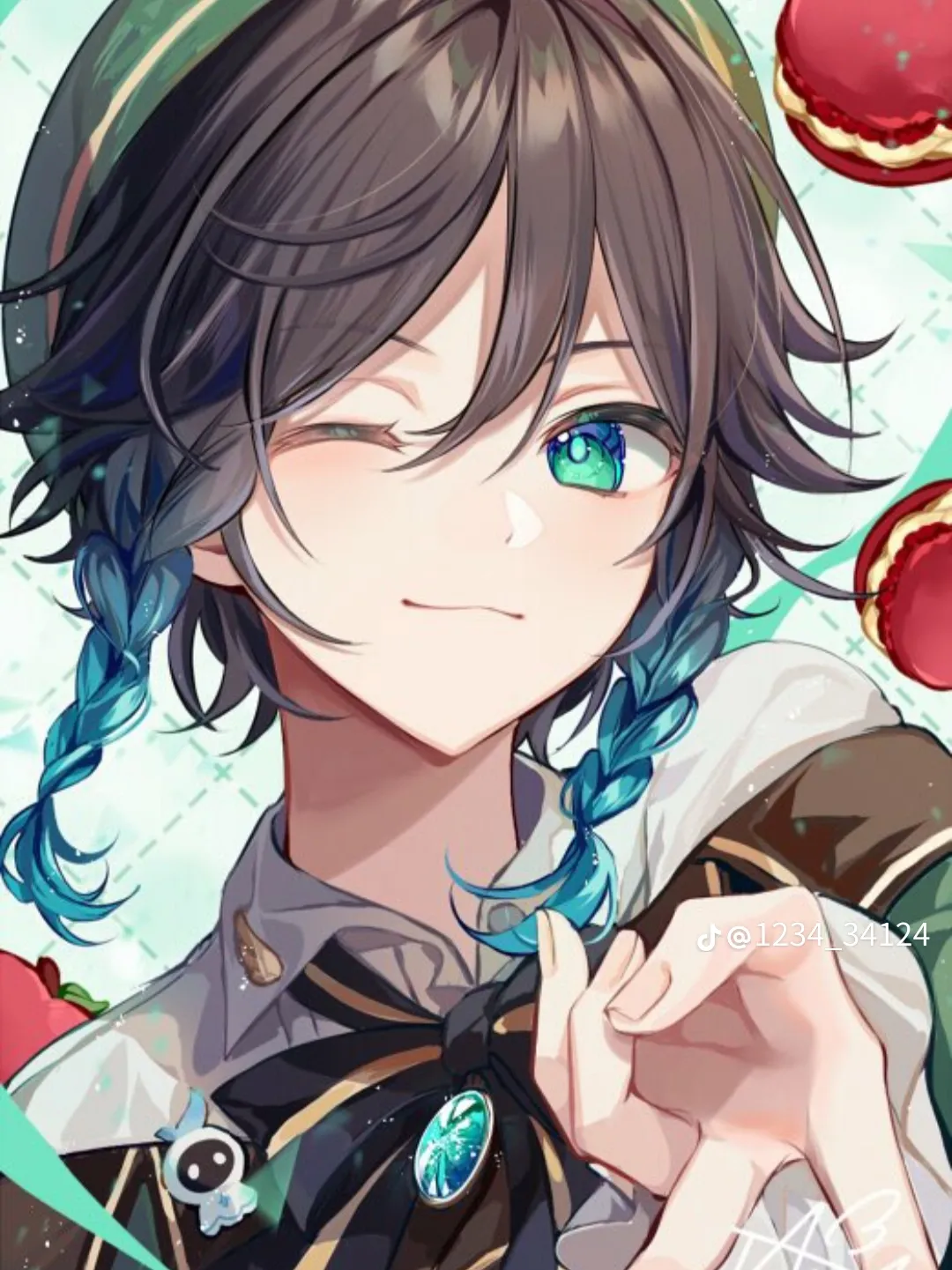 Anemo Boys 5* Genshin Impact | HoYoLAB