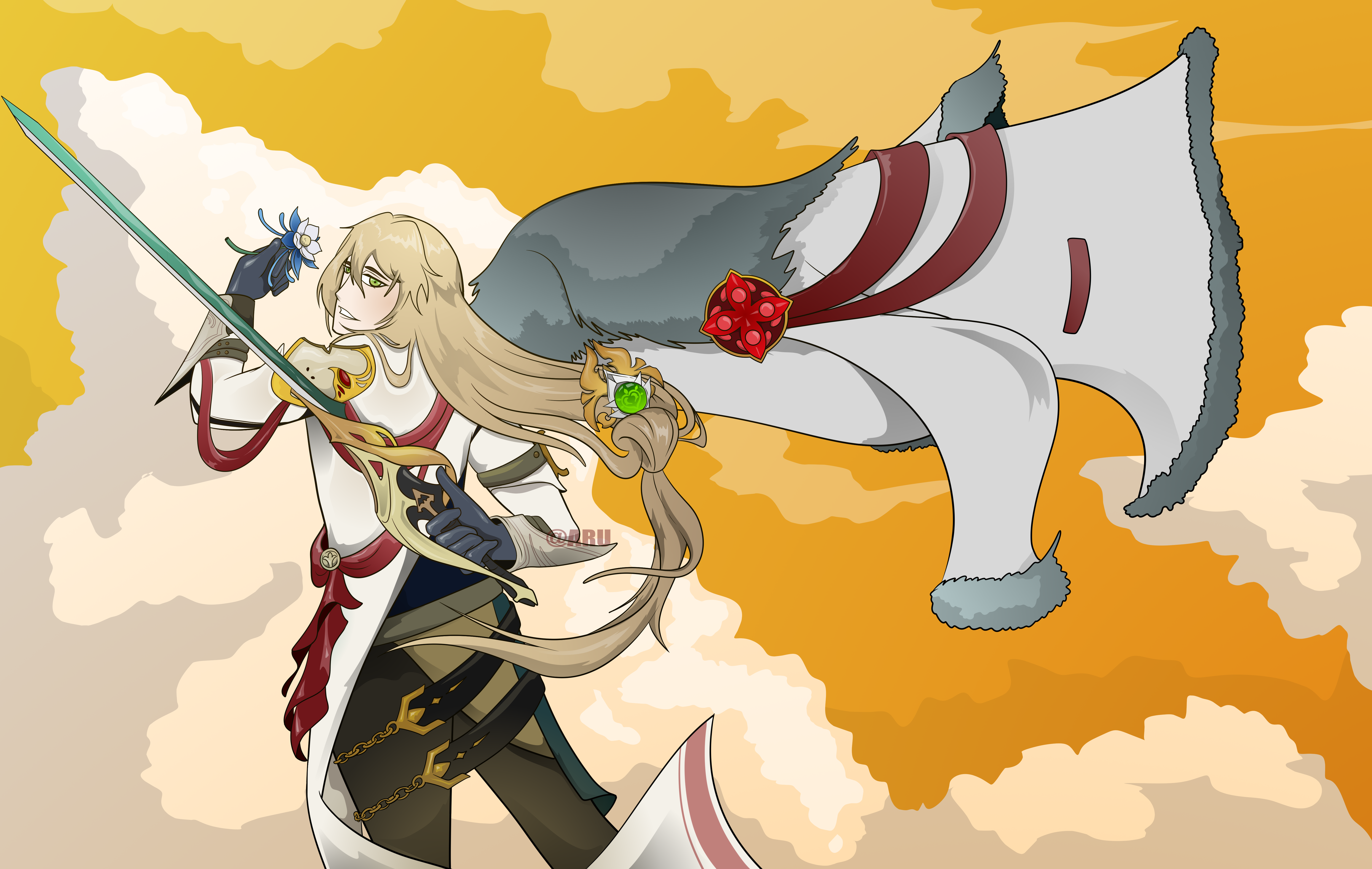 Harbinger Loucha Honkai: Star Rail | HoYoLAB