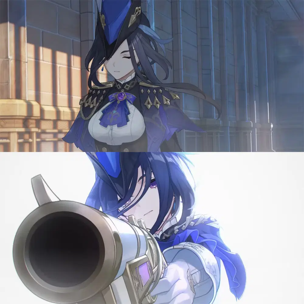 Why we all SHOULD pull Clorinde Genshin Impact | HoYoLAB