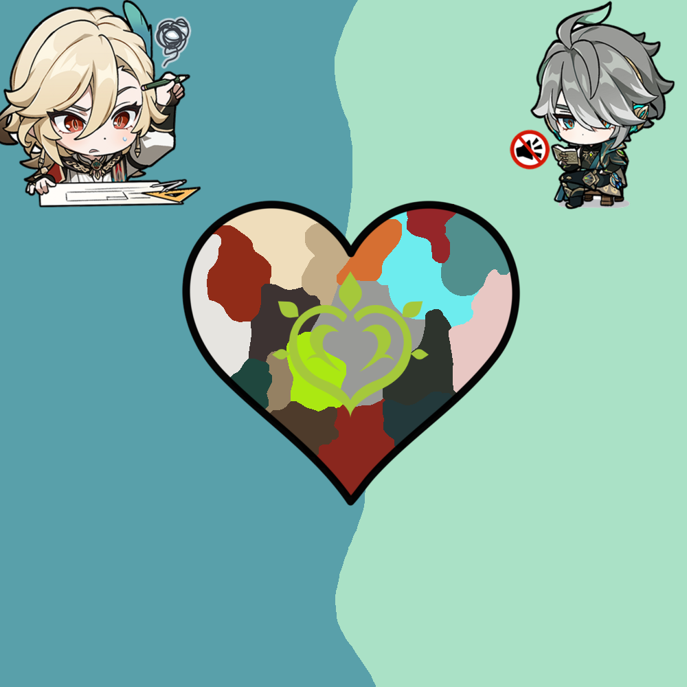 kavetham pallette art Genshin Impact | HoYoLAB