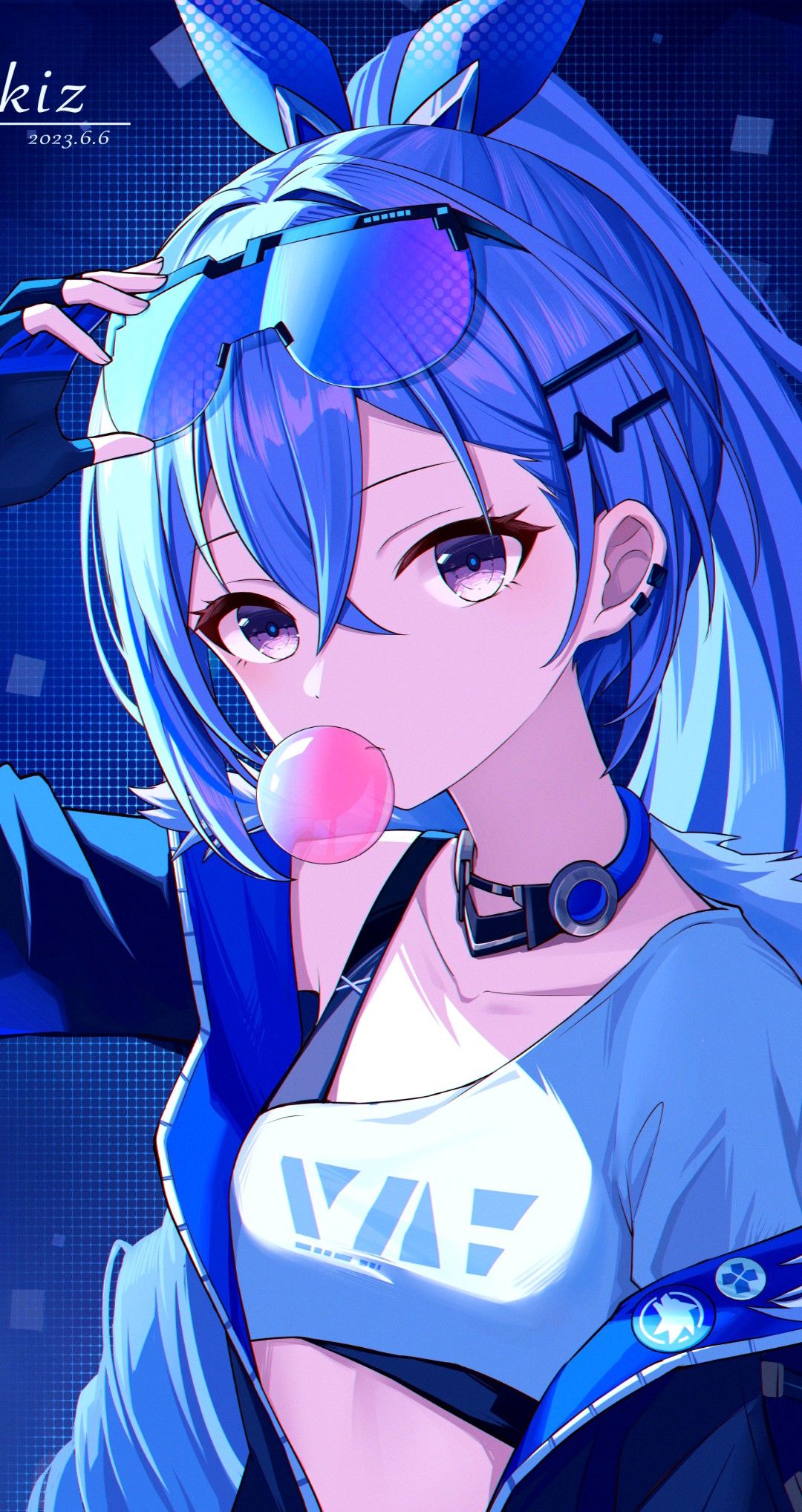 Dosis harian Hsr (Silverwolf #3) Honkai: Star Rail | HoYoLAB