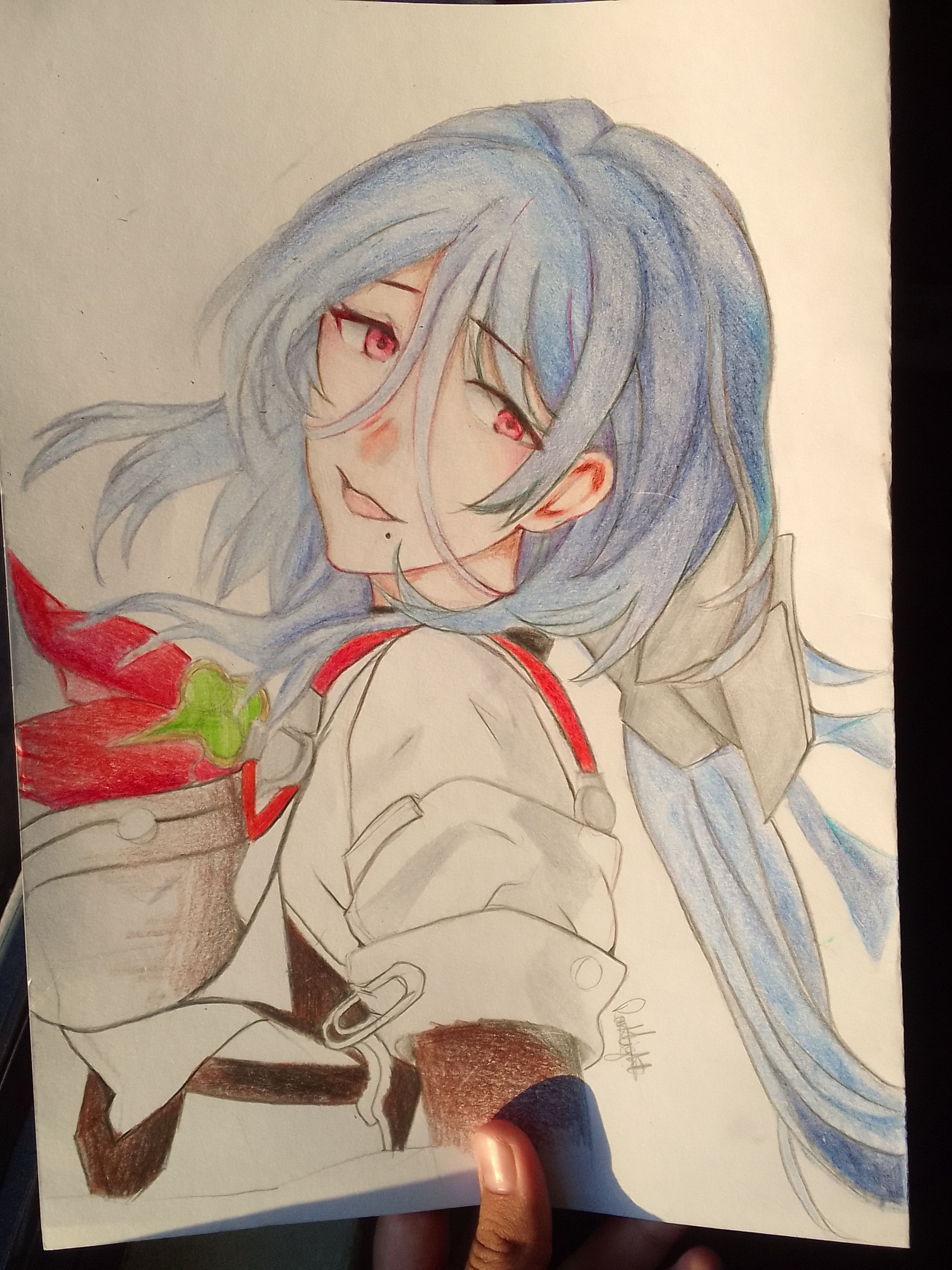 Natasha from HSR Honkai: Star Rail | HoYoLAB