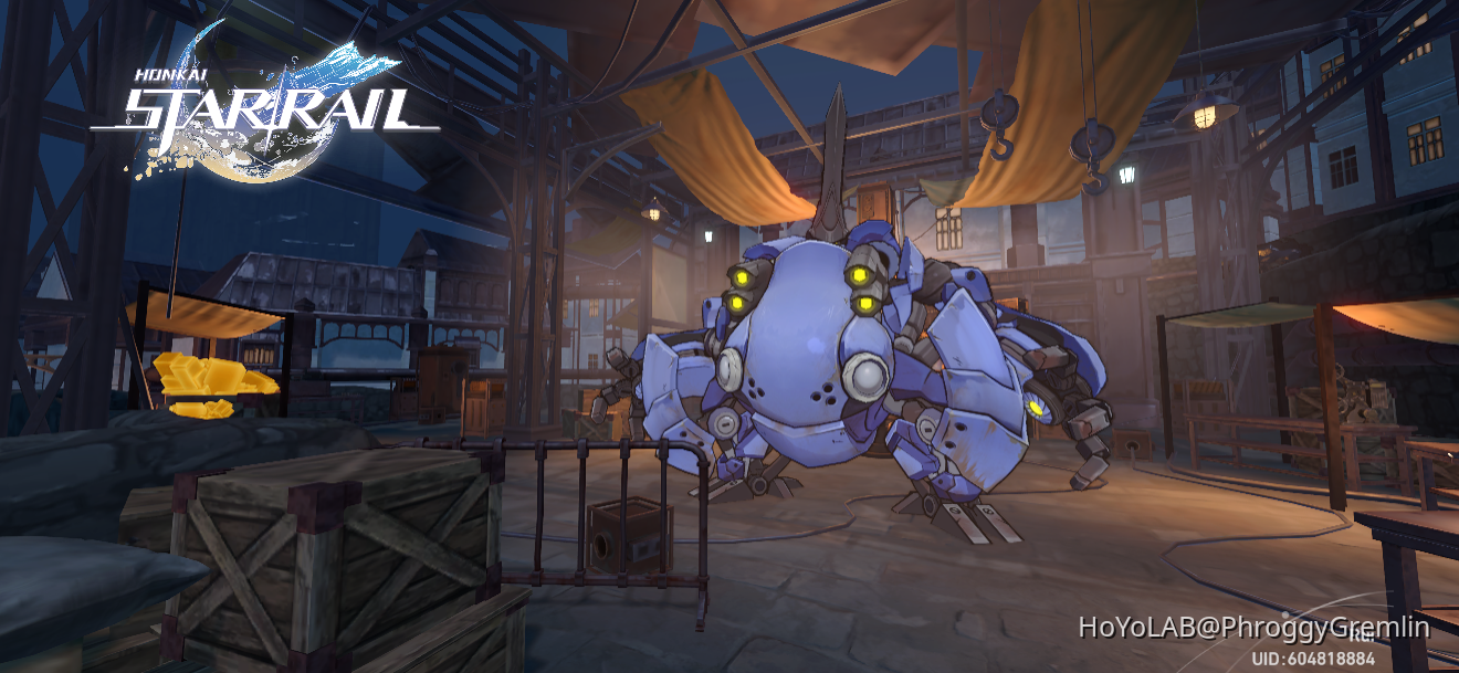 Pascal’s a Gud Boi Honkai: Star Rail | HoYoLAB