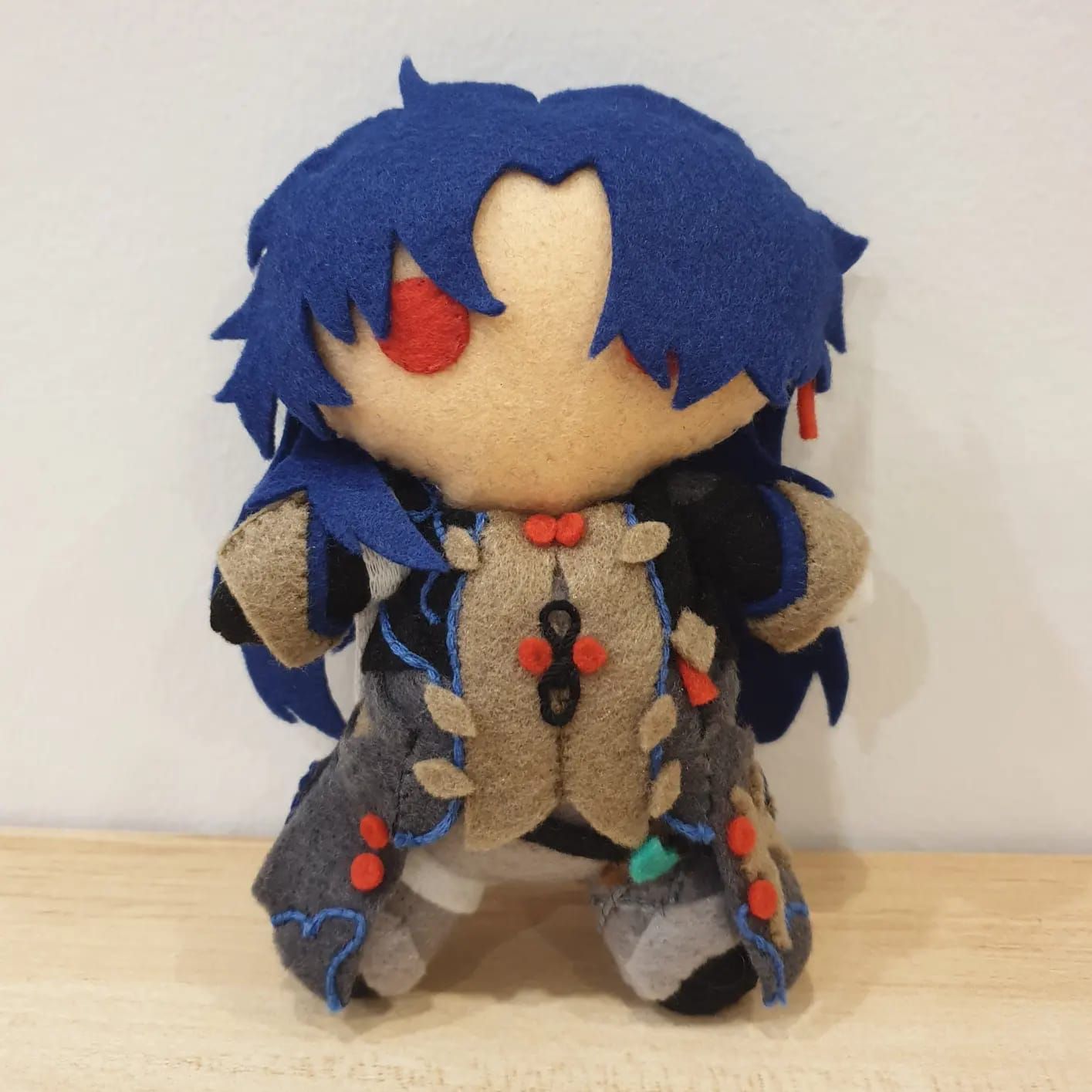 Blade plush Honkai: Star Rail | HoYoLAB