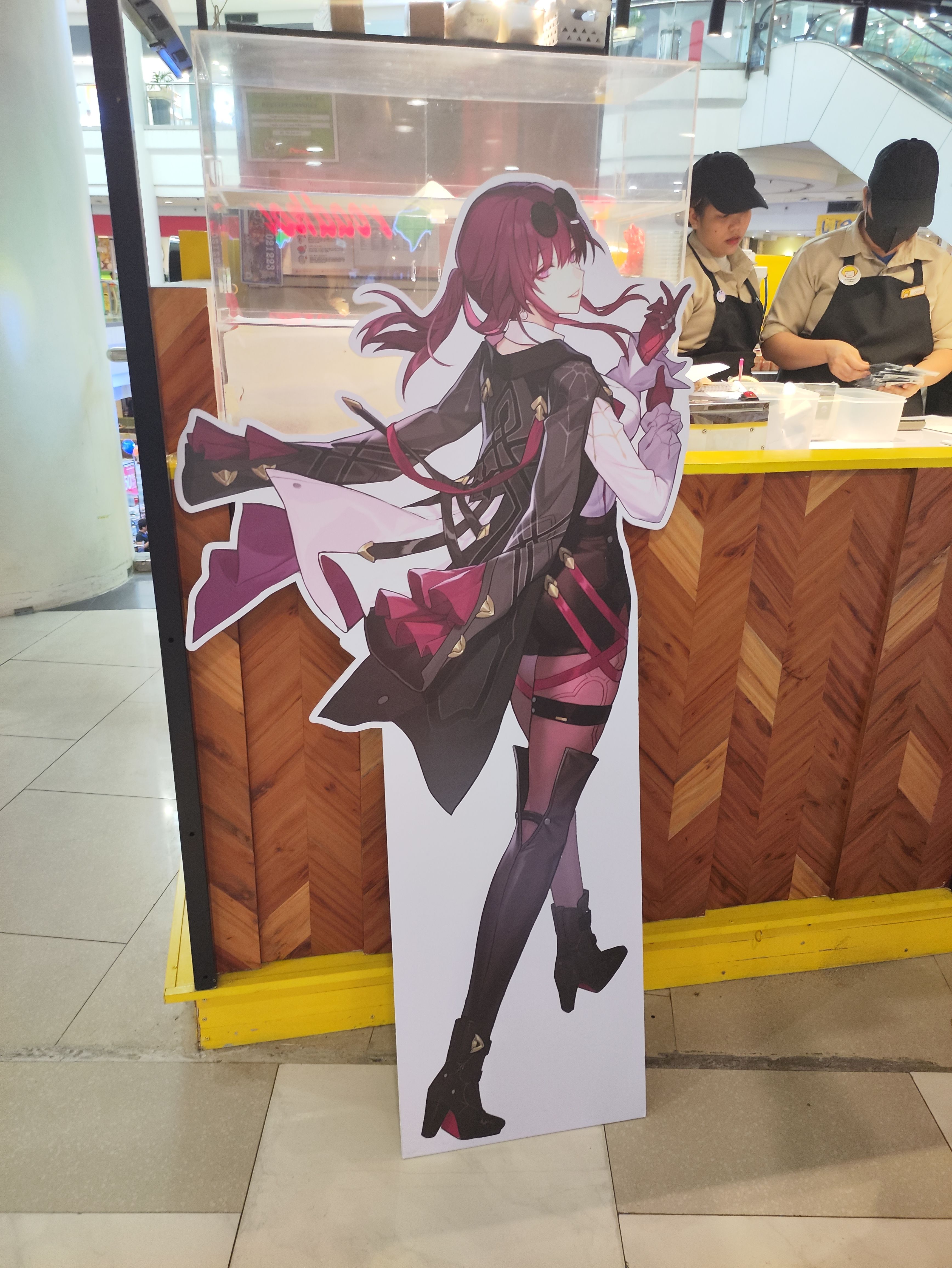 Just Got the Collab from HSR Honkai: Star Rail | HoYoLAB