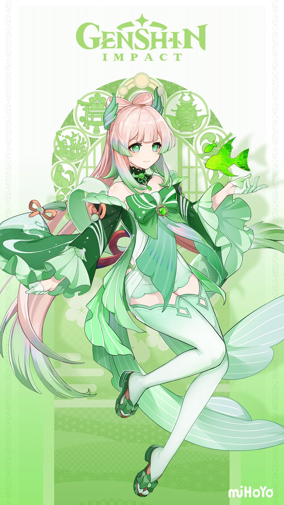 DENDRO vs HYDRO Genshin Impact | HoYoLAB