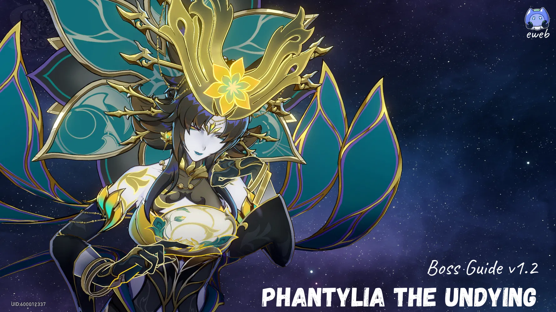 Phantylia the Undying | Boss Guide [Star Rail 1.2] Honkai: Star Rail | HoYoLAB