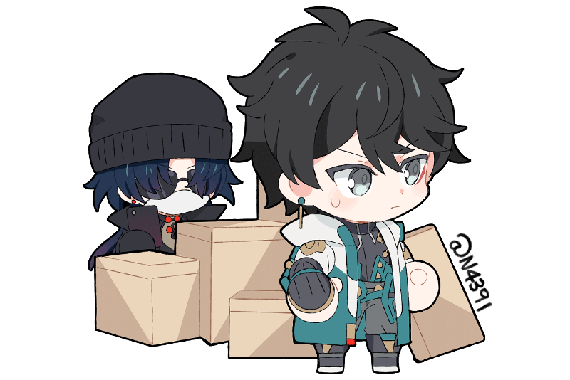 Watch out Dan Heng! Blade's Here! Honkai: Star Rail | HoYoLAB