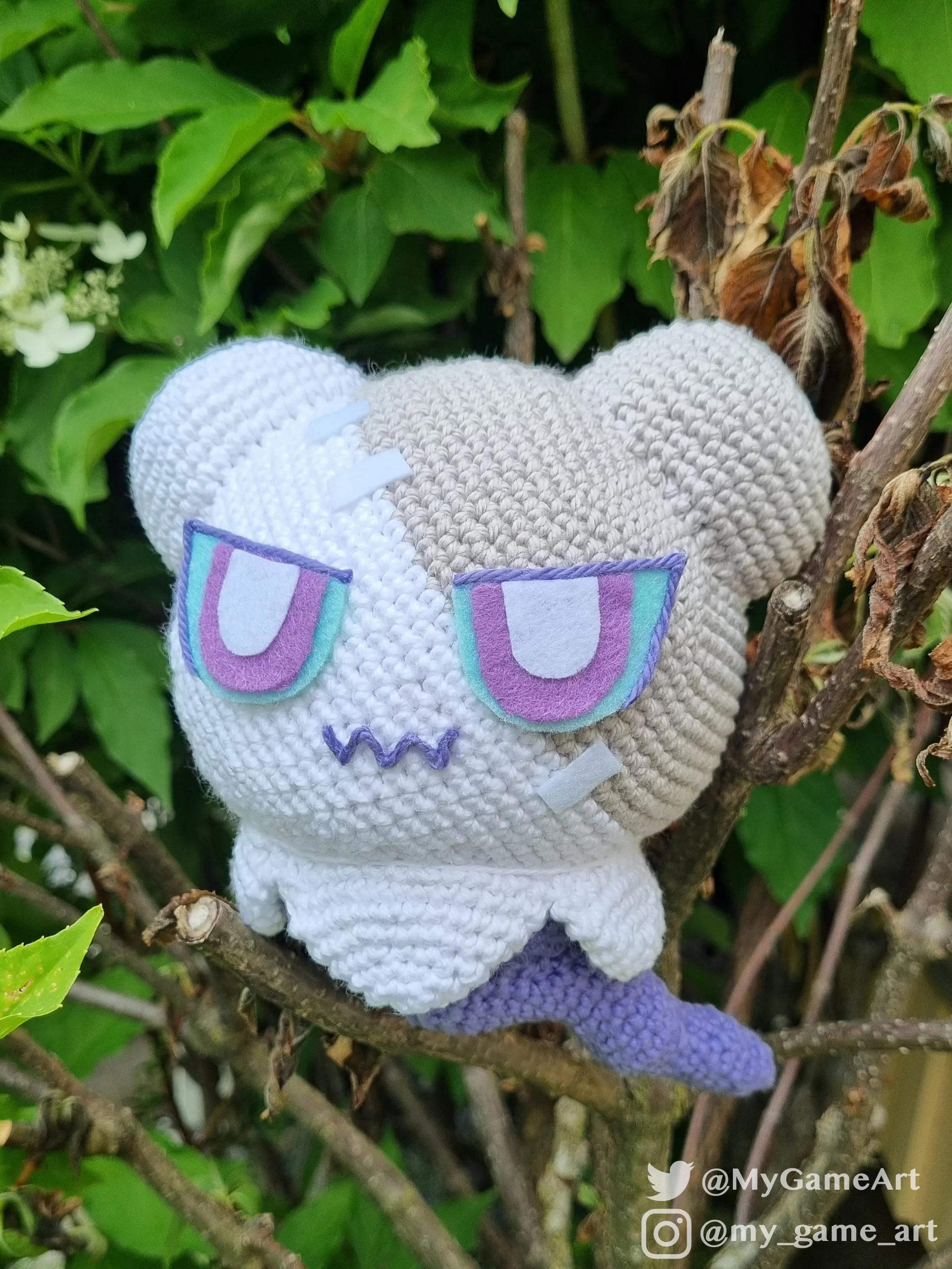 Wubbaboo Crochet 👻🧶 Honkai: Star Rail | HoYoLAB